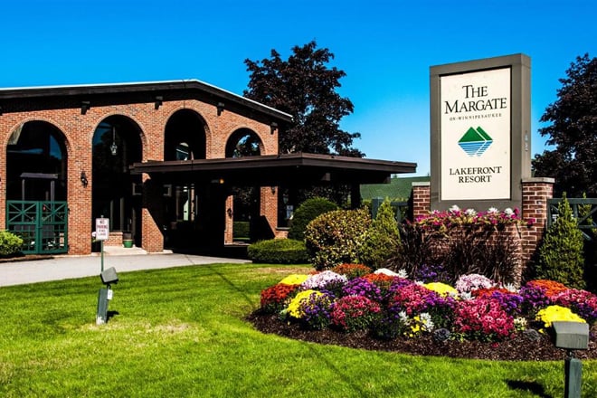 The Margate Resort on Winnipesaukee