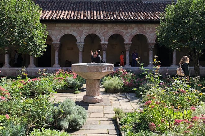 The Met Cloisters