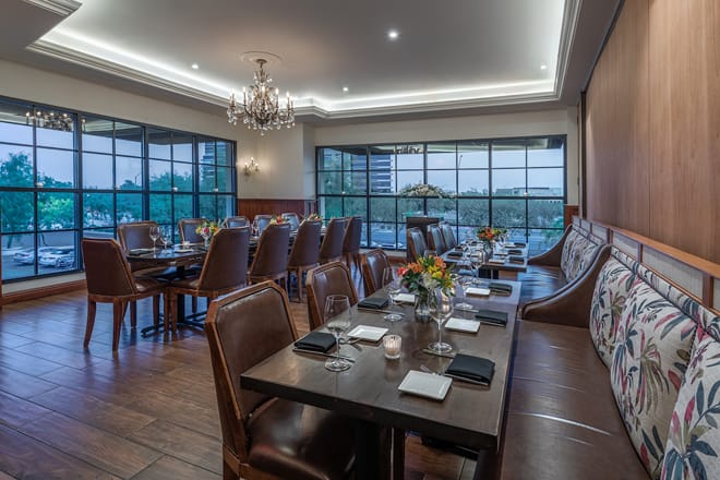 The Mission Old Town