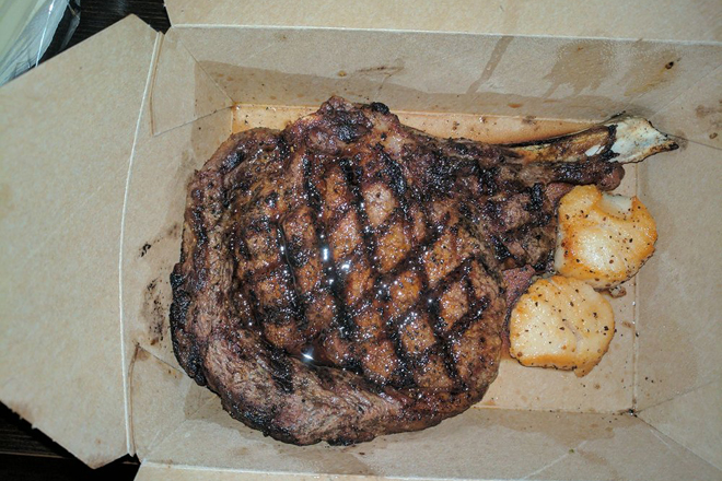 The Oceanaire Seafood Room