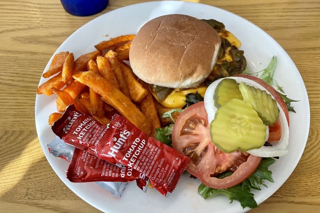 The Original Cocina Azul Mountain