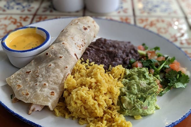 The Original Ninfa's on Navigation