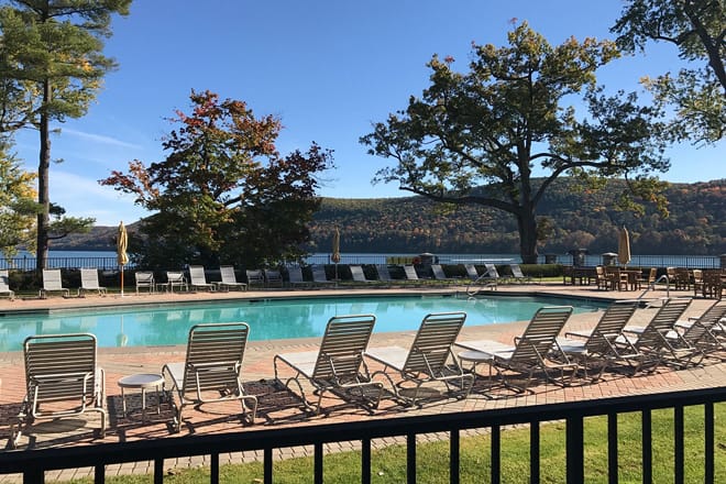The Otesaga Resort Hotel, Cooperstown