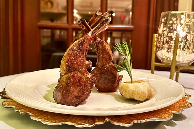 The Palm - Charlotte