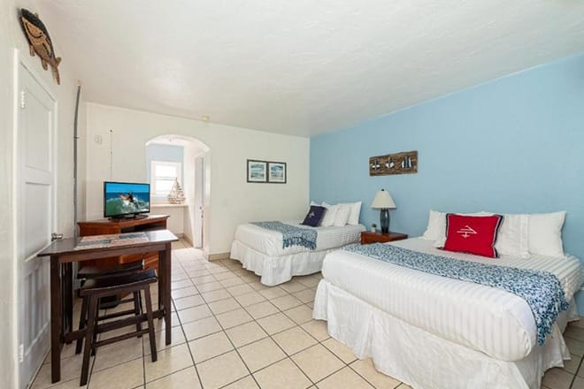 The Patriots' Boutique Motel