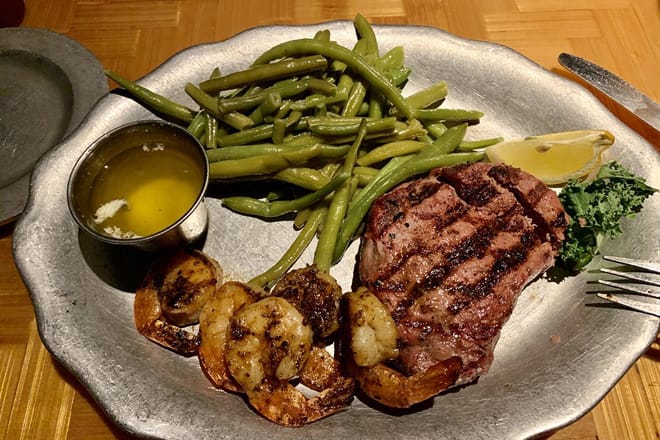 The Peddler Steakhouse