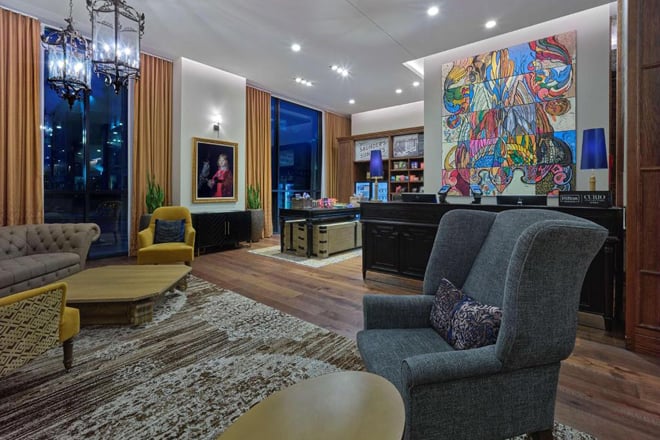 The Peregrine Omaha Downtown, Curio Collection by Hilton