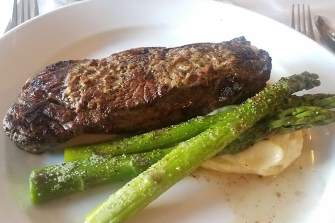 The Pilothouse Restaurant