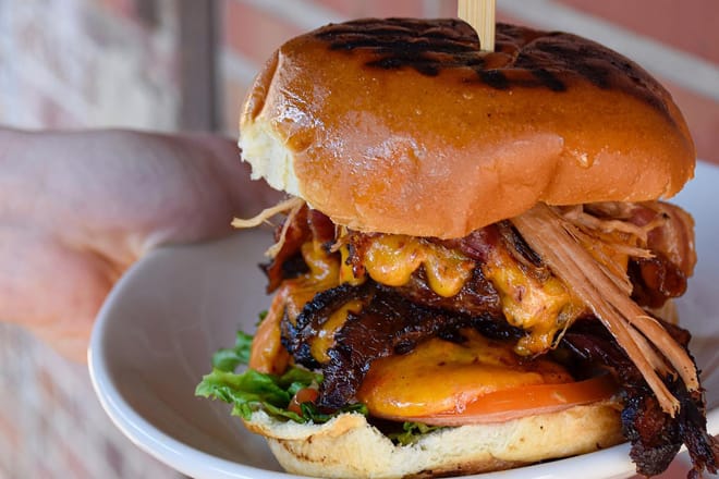 The Pit Authentic Barbecue