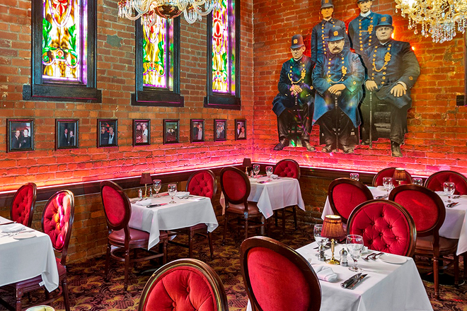 The Precinct By Jeff Ruby