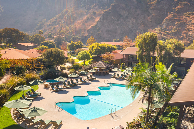 The Ranch at Laguna Beach