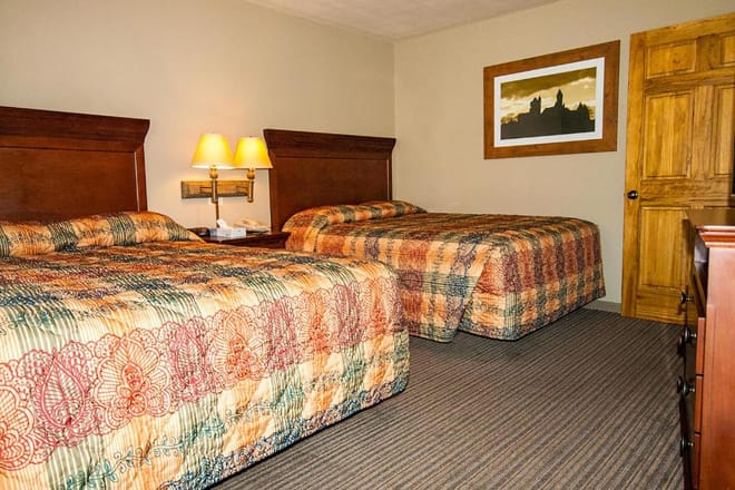 The Resort at Schlitterbahn