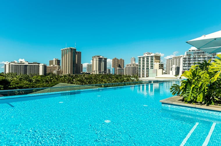 The Ritz-Carlton Residences, Waikiki Beach