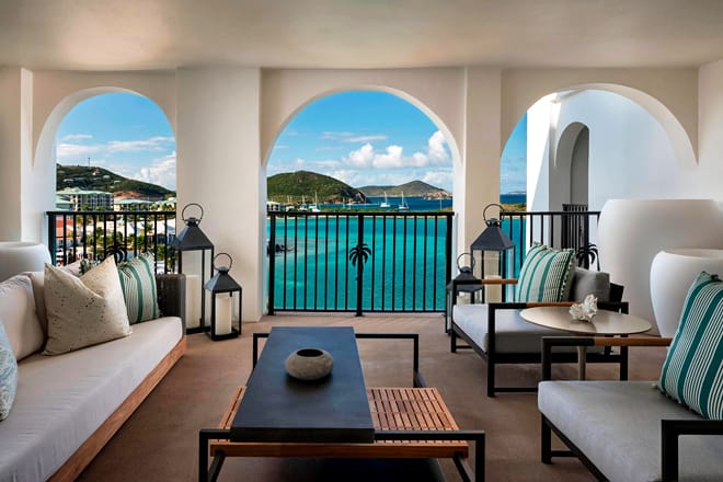 The Ritz-Carlton, St. Thomas
