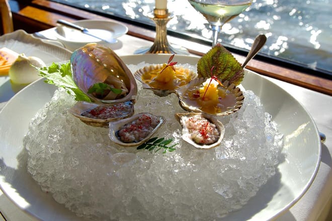 The River Caf&eacute;