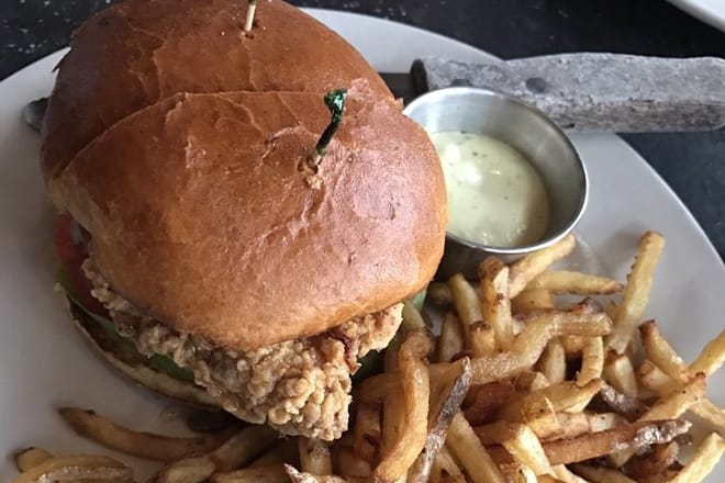 The Rossi Kitchen & Bar