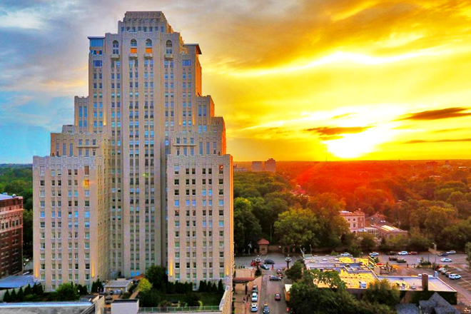 The Royal Sonesta Chase Park Plaza St. Louis