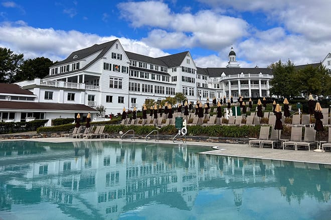 The Sagamore Resort, Adirondacks