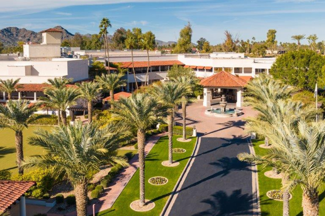 The Scottsdale Resort at McCormick Ranch
