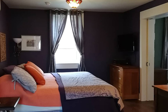 The Sea Gypsy Bed and Breakfast