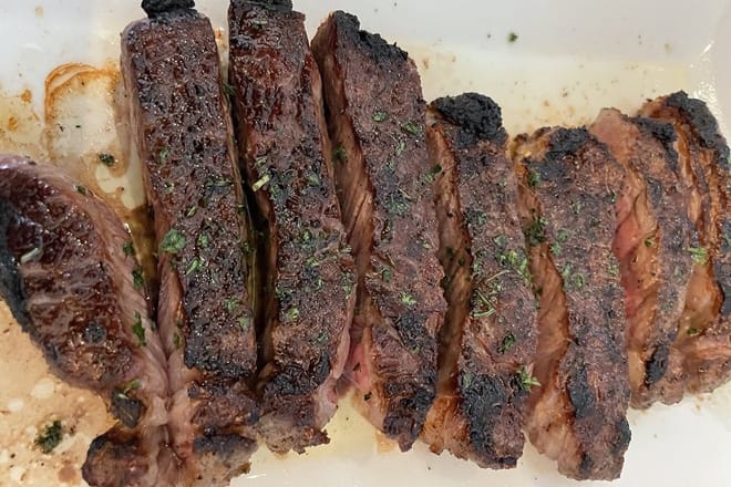 The Signature Prime Steak & Seafood