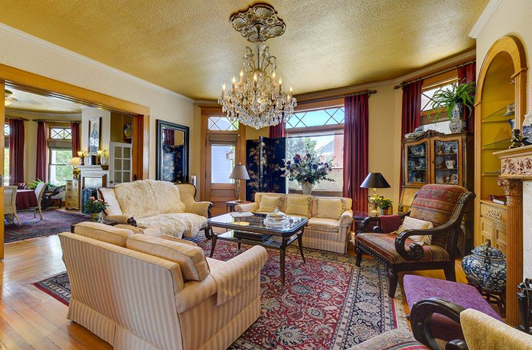 The St. Mary&rsquo;s Inn Bed & Breakfast