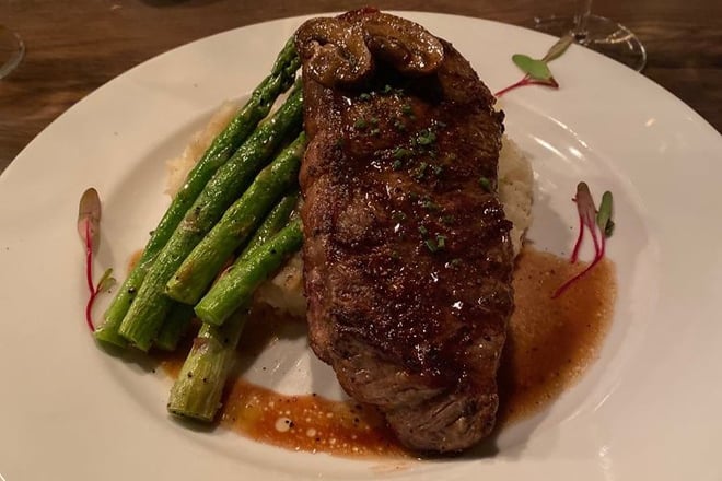 The Steakhouse at 9900