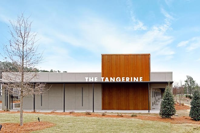The Tangerine Motel