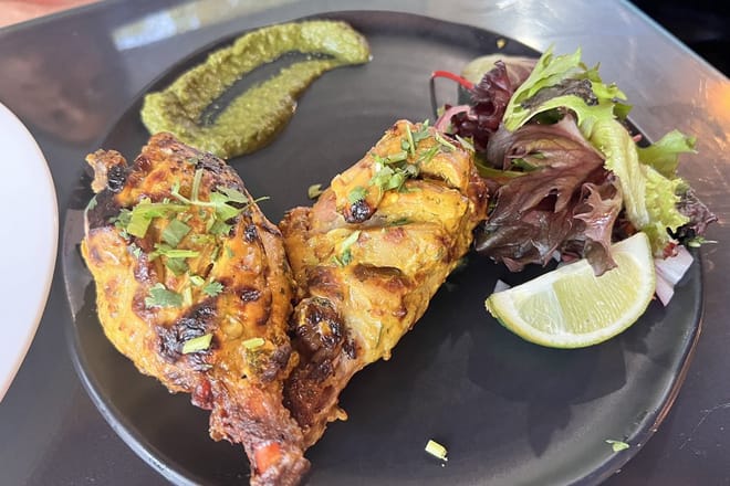 The Turmeric Kitchen