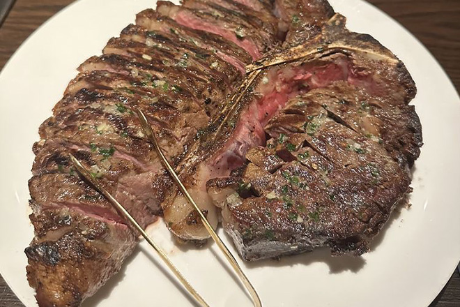 The Vault Steakhouse