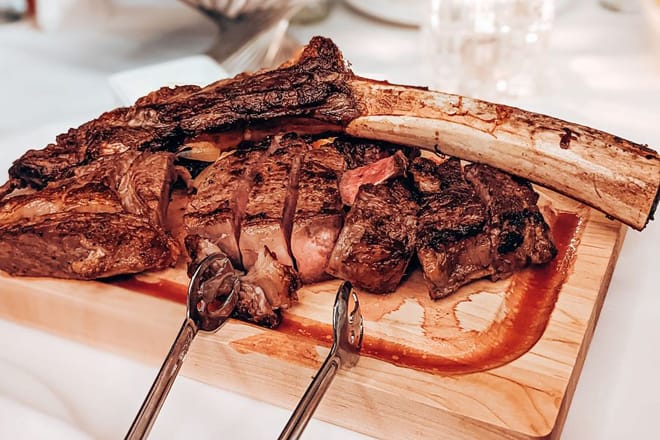 The Venetian Chop House