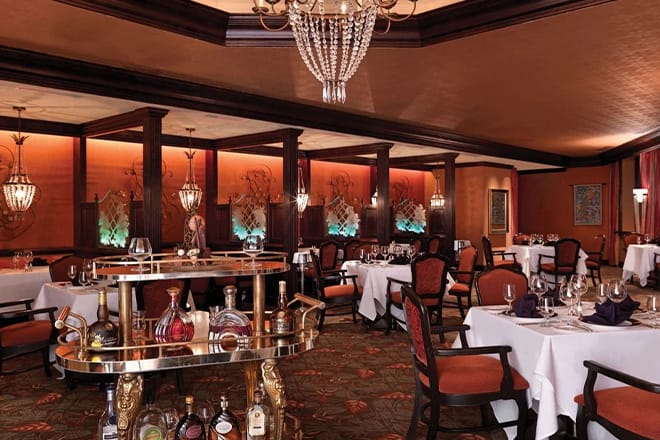 The Venetian Chop House