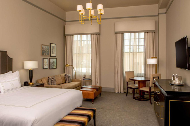 The Virginian Lynchburg, Curio Collection by Hilton