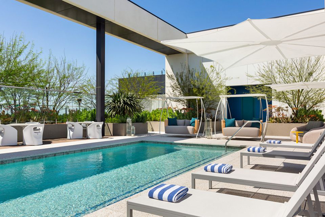 The Viv Hotel, Anaheim, a Tribute Portfolio Hotel