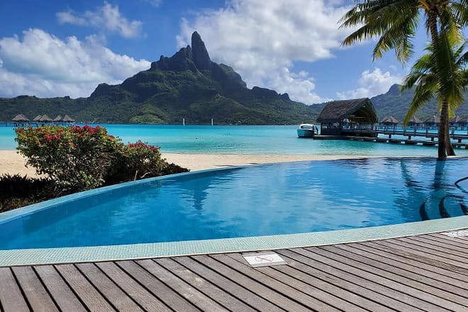 The Westin Bora Bora Resort & Spa (Formerly Known As Le Méridien Bora Bora)
