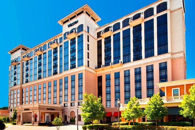 The Westin Huntsville &mdash; Huntsville