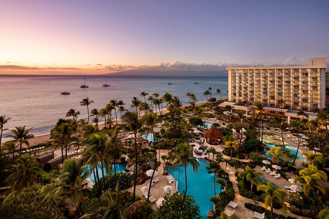 The Westin Maui Resort & Spa, Ka'anapali