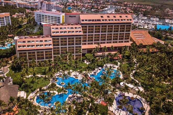 The Westin Resort & Spa, Puerto Vallarta