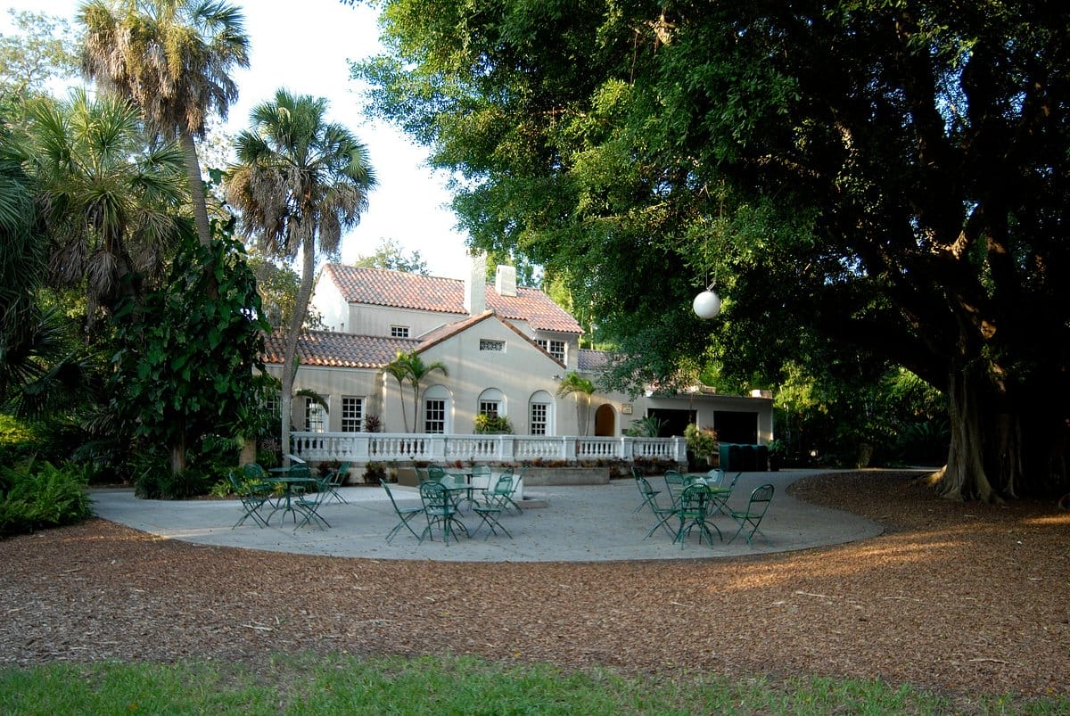 The historic home of Marie Shelby.