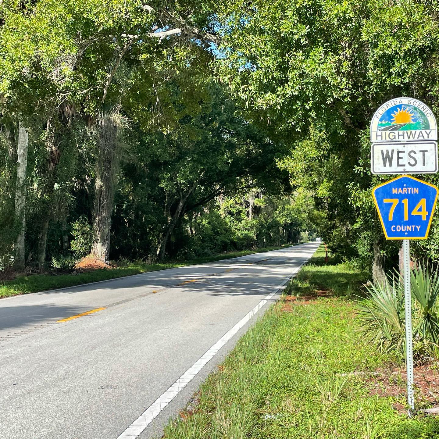 The majestic Martin Highway