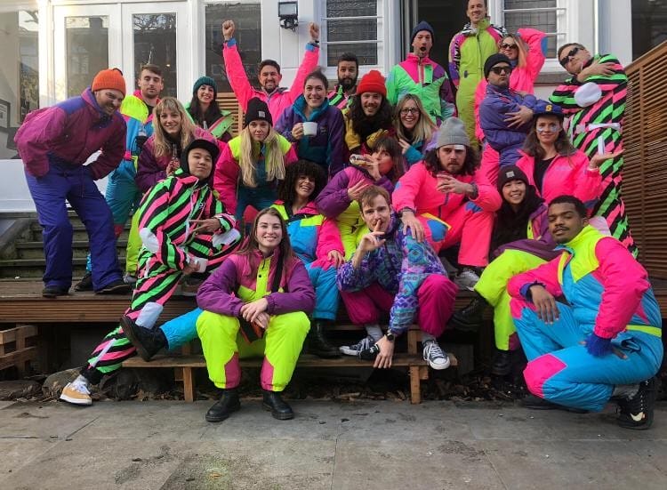 The people behind this unique adventure