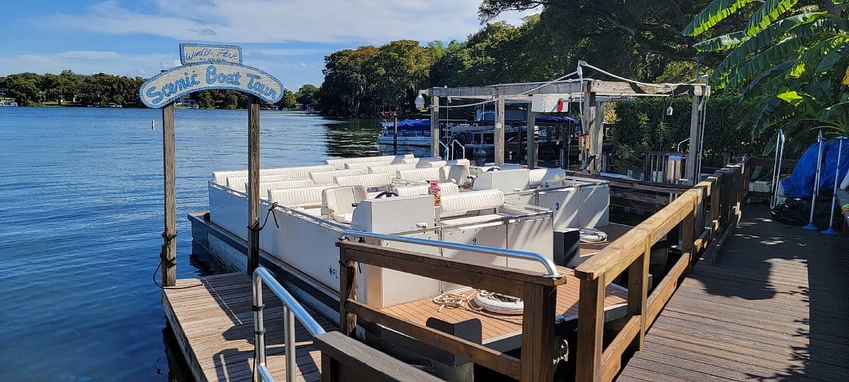 The starting point of the ride,