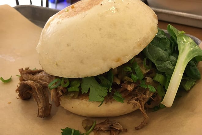 Three Fold Noodles and Dumpling Co