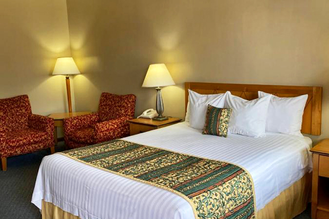 Thunderbird Motor Lodge, Norman, OK