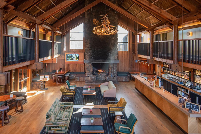 Timber Cove Resort (Jenner)