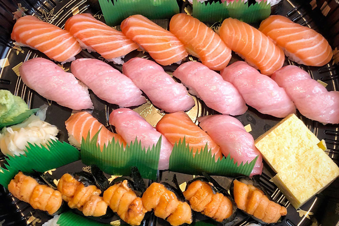 Tomi Sushi Restaurant