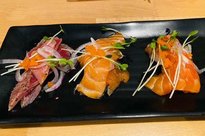 Tomikawa Japanese Restaurant