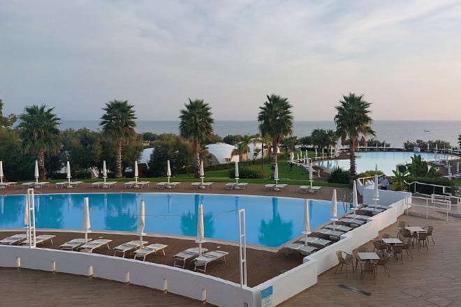 Torre Cintola Natural Sea Emotions