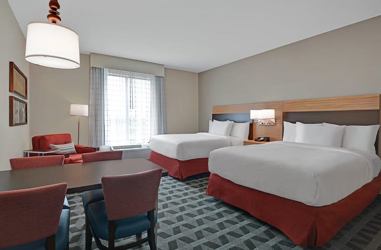 TownePlace Suites by Marriott Indianapolis Downtown