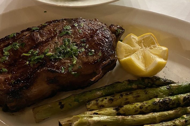 Trattoria Romana Lincoln